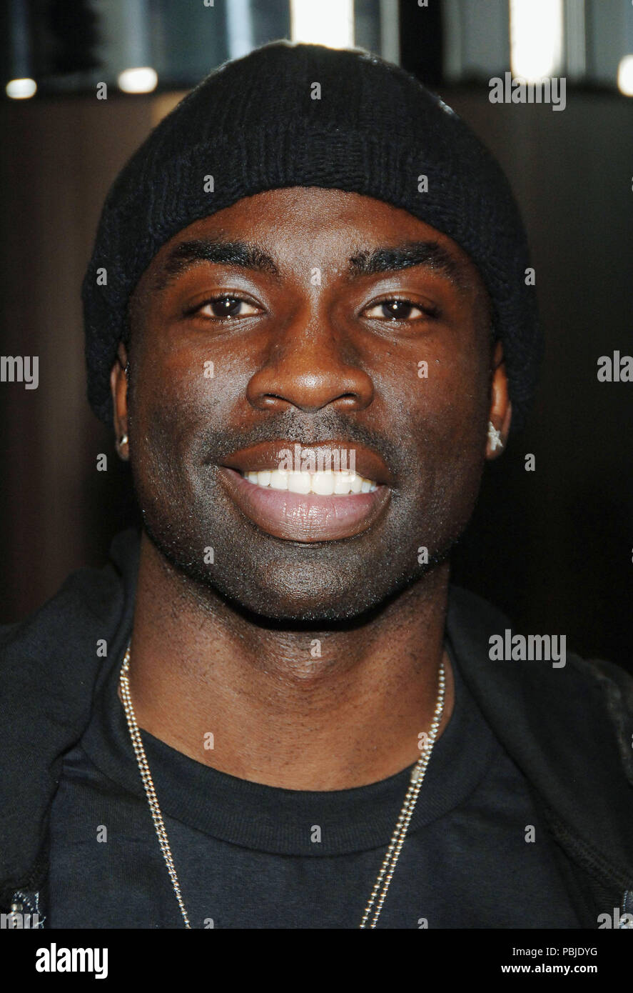 Sam Sarpong arriving at the Keeping Up With The Steins Premiere at tyhe ...