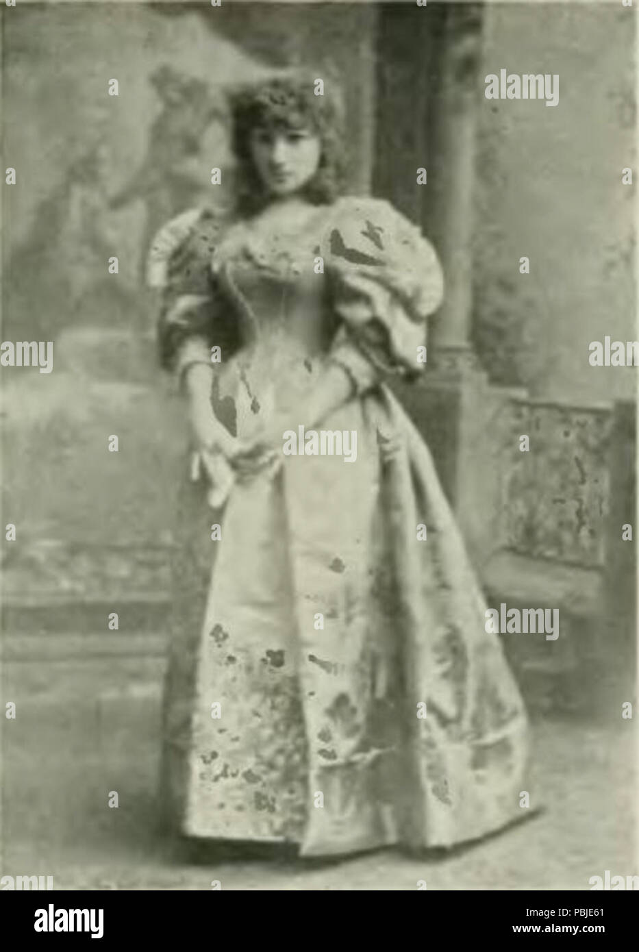 Helen dauvray hi-res stock photography and images - Alamy