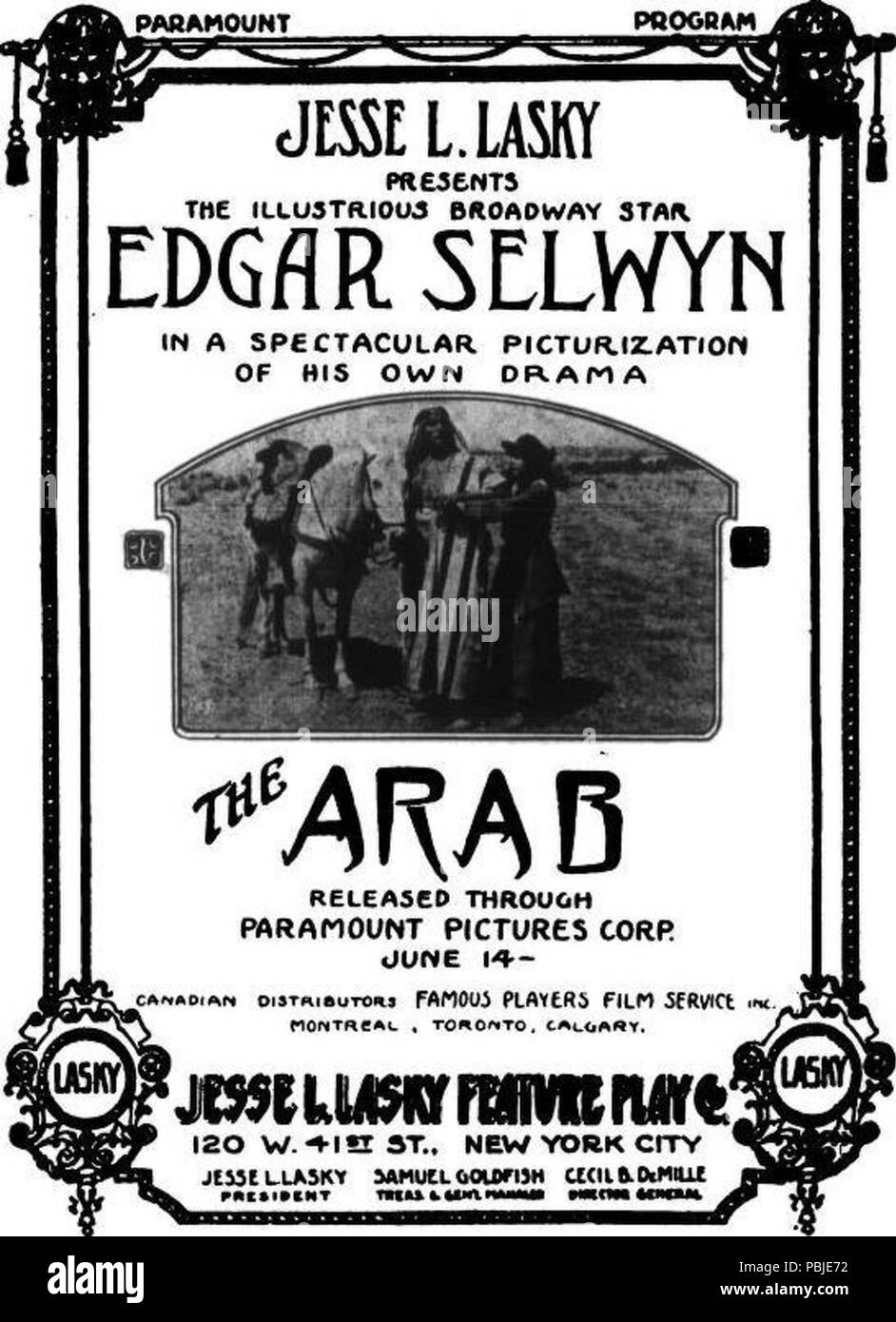 Arab cinema Black and White Stock Photos & Images - Alamy