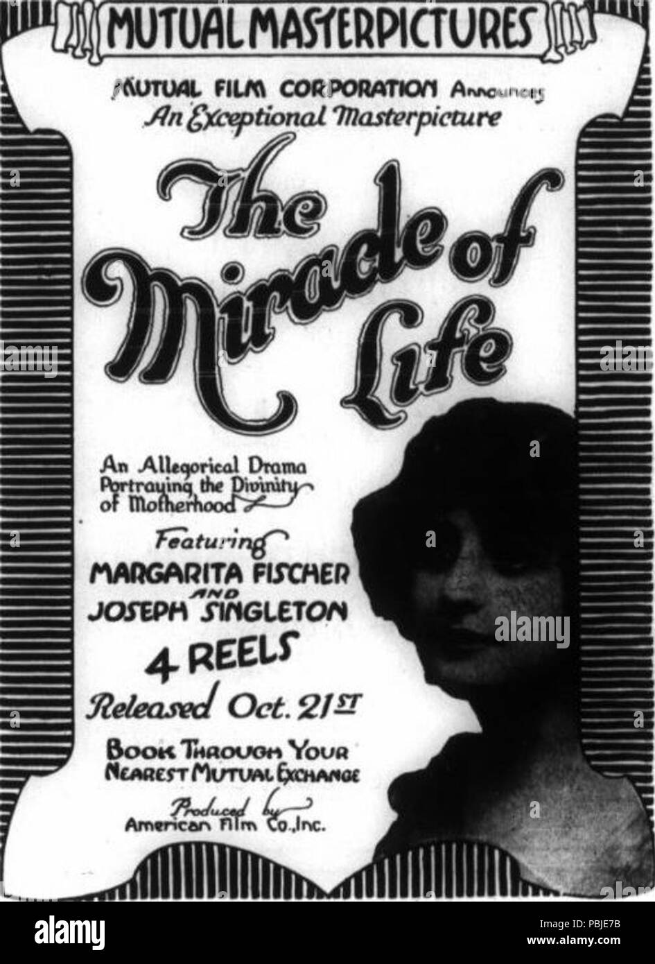 Miracle of life hi-res stock photography and images - Alamy