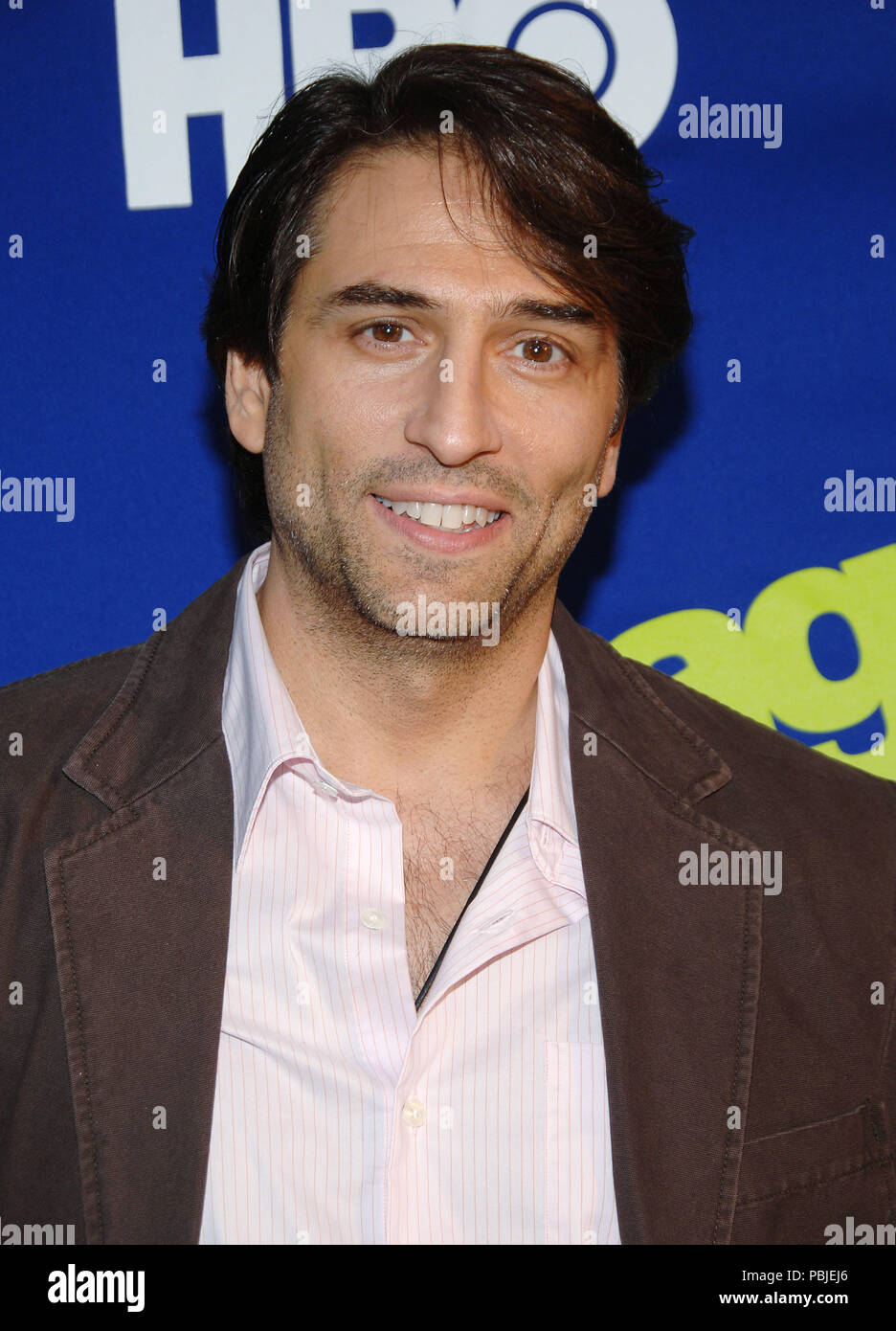 Vincent spano red carpet event hi-res stock photography and images - Alamy