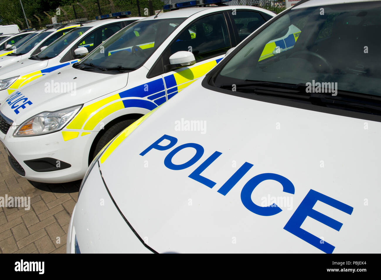 Avon and somerset police station hi-res stock photography and images ...
