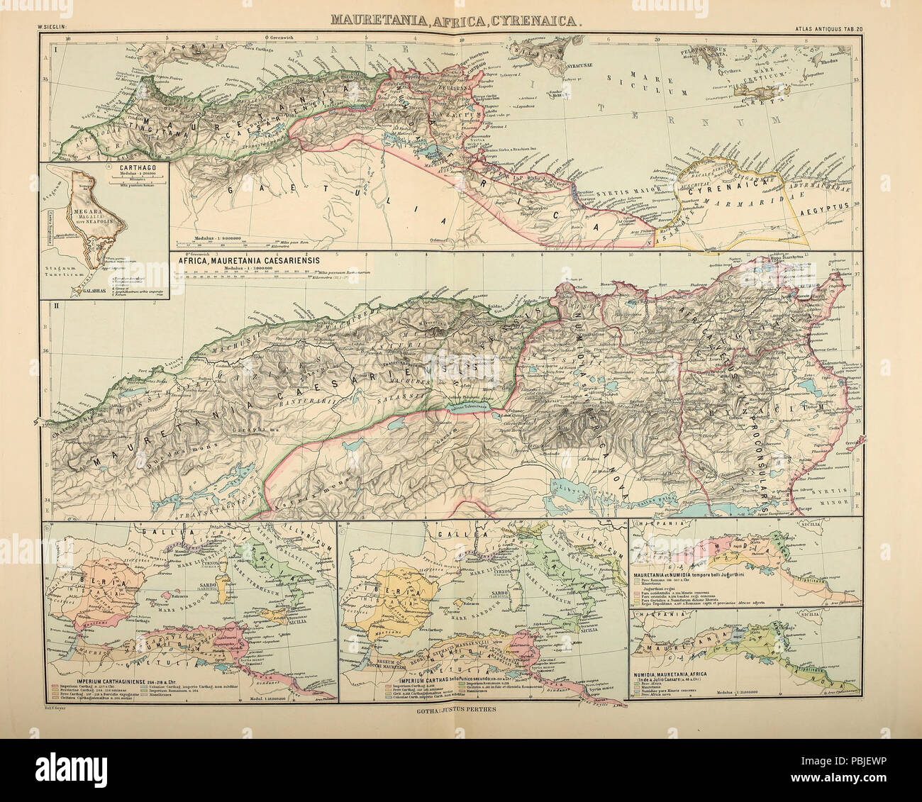 Numidien hi-res stock photography and images - Alamy