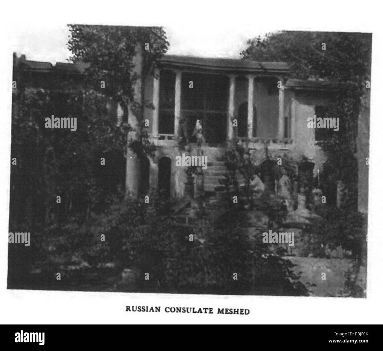 Russian consulate hi-res stock photography and images - Alamy