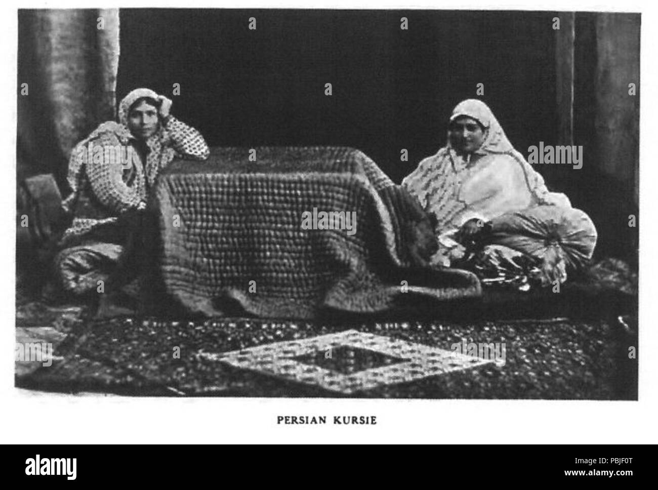 Traditional persian art Black and White Stock Photos & Images - Alamy