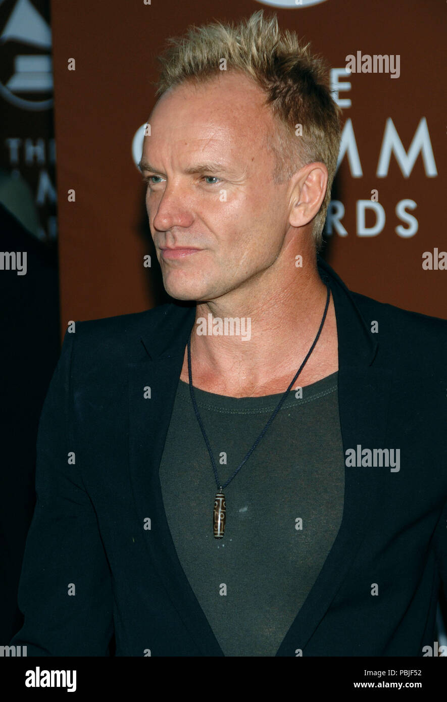 Sting232 red carpet event hi-res stock photography and images - Alamy