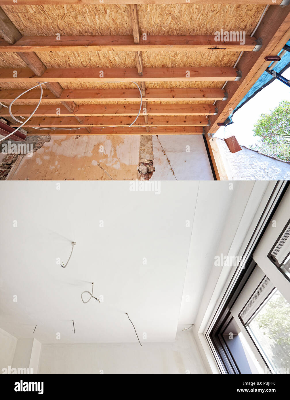 Sliding construction hi-res stock photography and images - Alamy