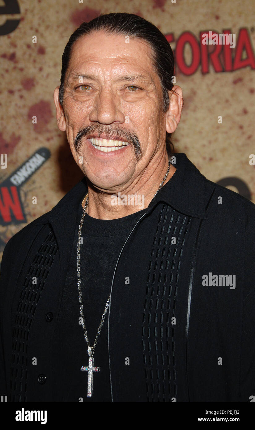 Danny Trejo Film Stock Photos & Danny Trejo Film Stock Images - Alamy