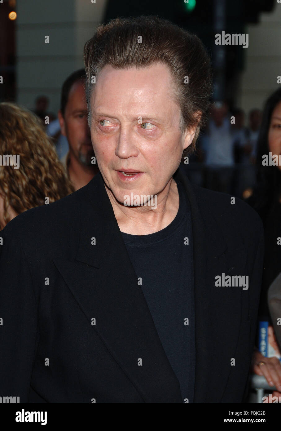 Christopher Walken Click