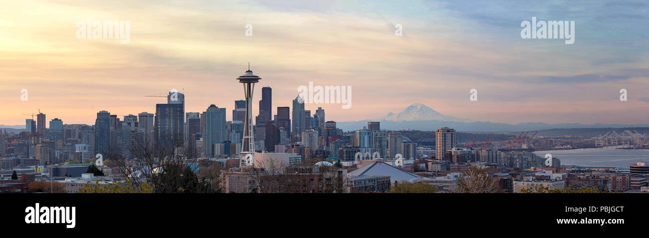 Seattle shipyard hi-res stock photography and images - Alamy