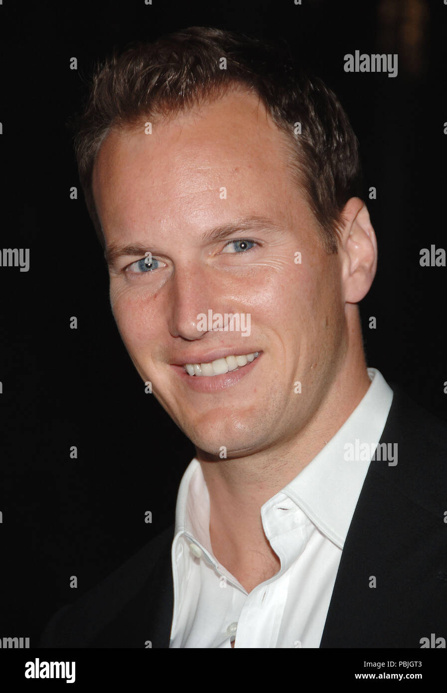 Patrick Wilson arriving at A Fine Romance to Benefit The Motion ...