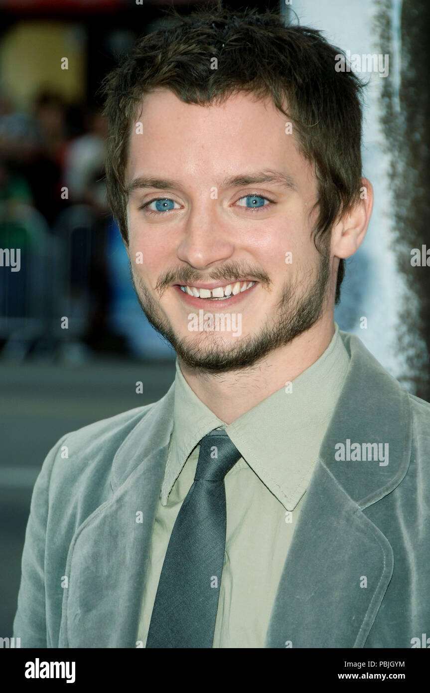 Elijah Wood 2006