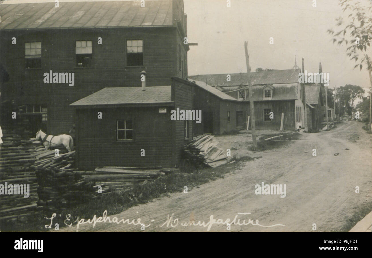 Nicolet quebec hi-res stock photography and images - Alamy