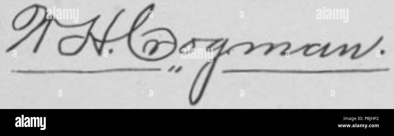 W h crogman hi-res stock photography and images - Alamy