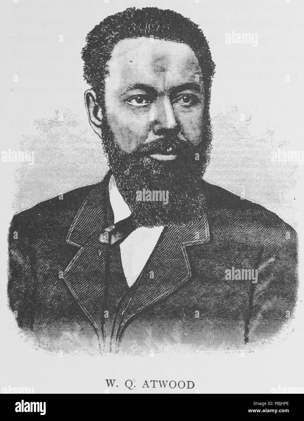 Atwood Black and White Stock Photos & Images - Alamy