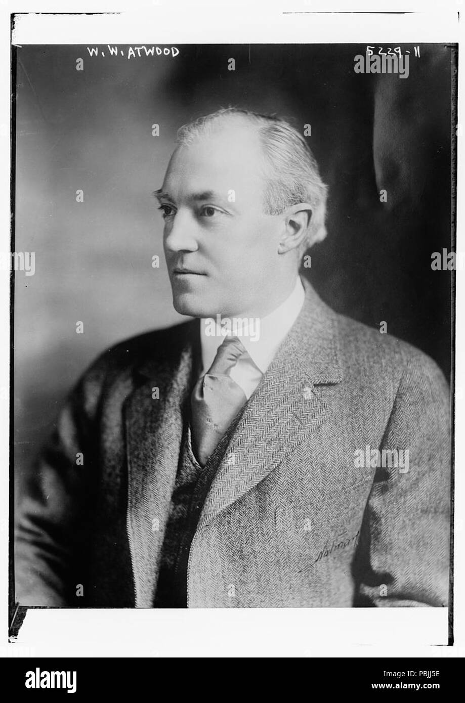 Wallace walter atwood hi-res stock photography and images - Alamy