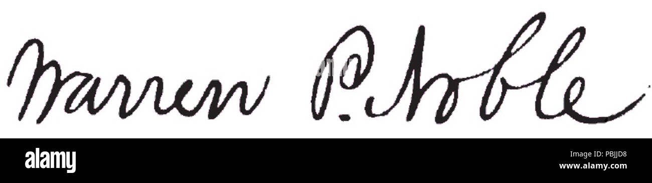 Signature p hi-res stock photography and images - Alamy