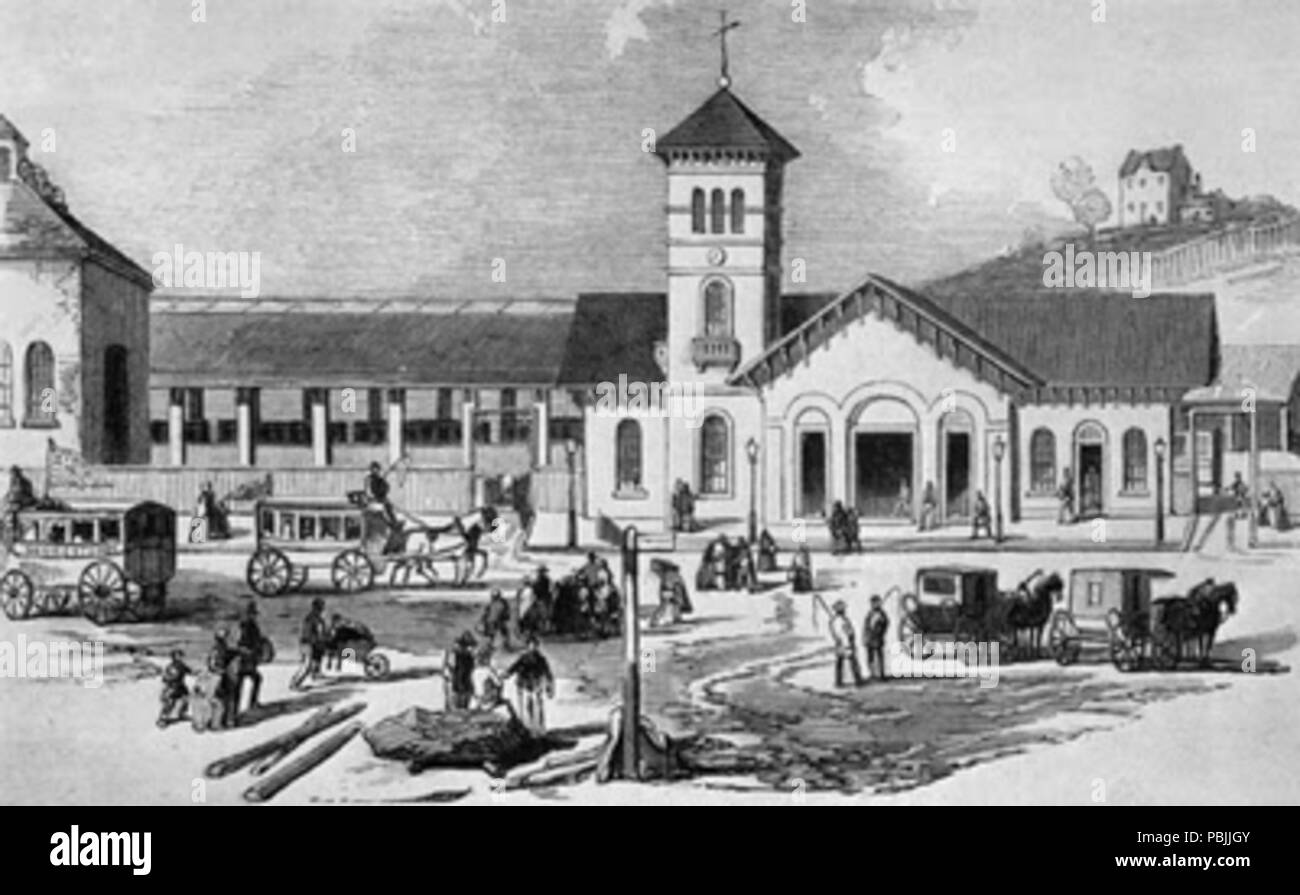 New jersey washington avenue hi-res stock photography and images - Alamy