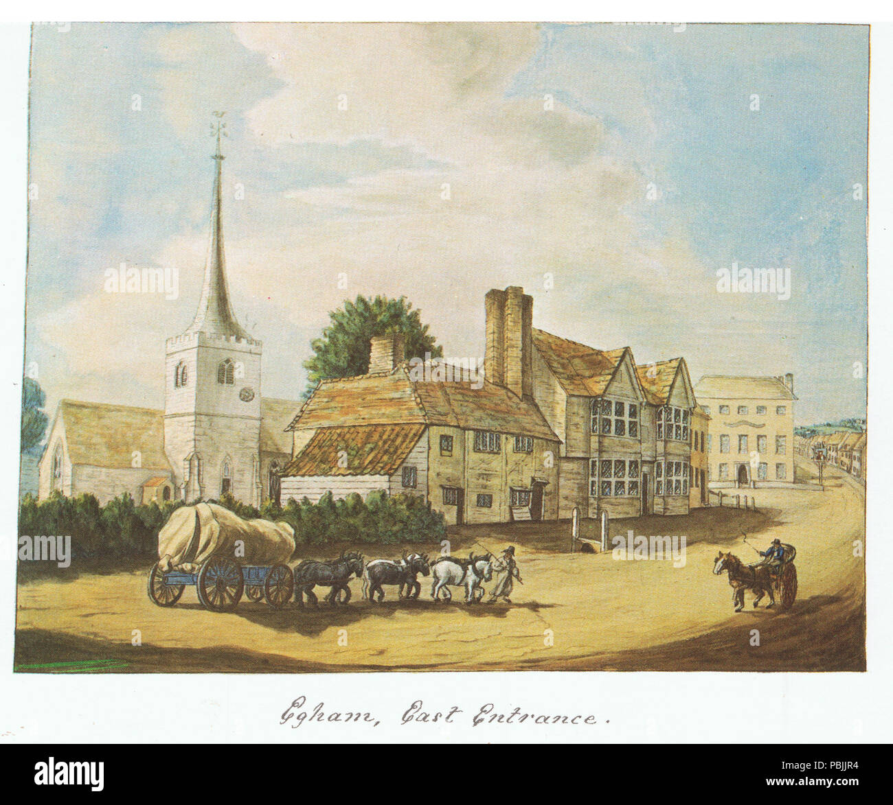 Runnymede borough council hi-res stock photography and images - Alamy
