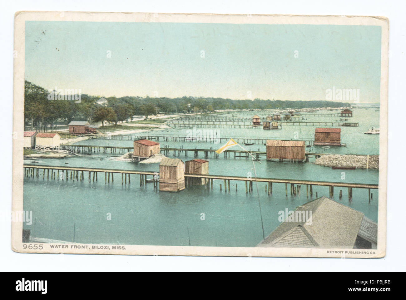 Biloxi waterfront hi-res stock photography and images - Alamy