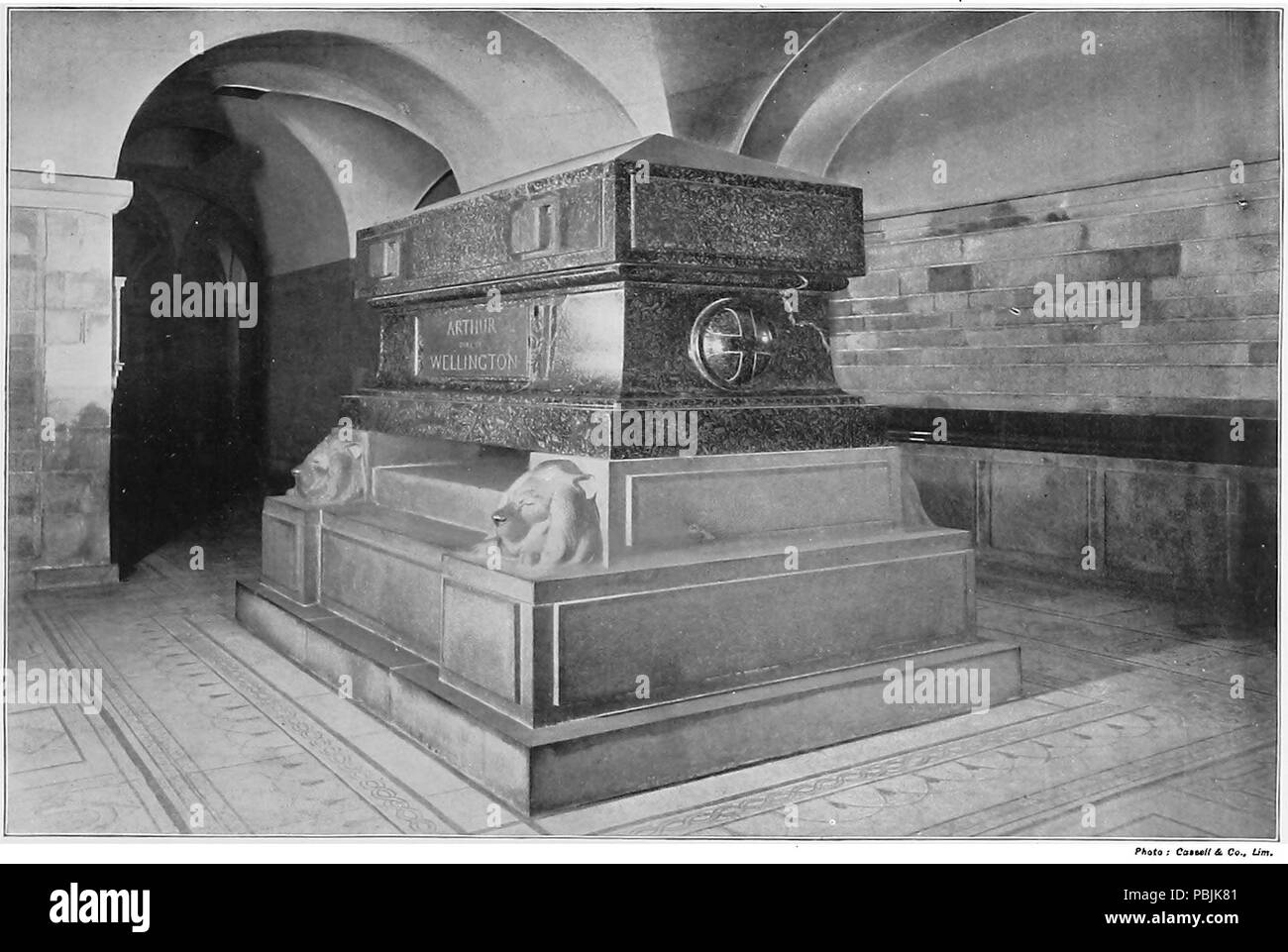 Wellington collection Black and White Stock Photos & Images - Alamy