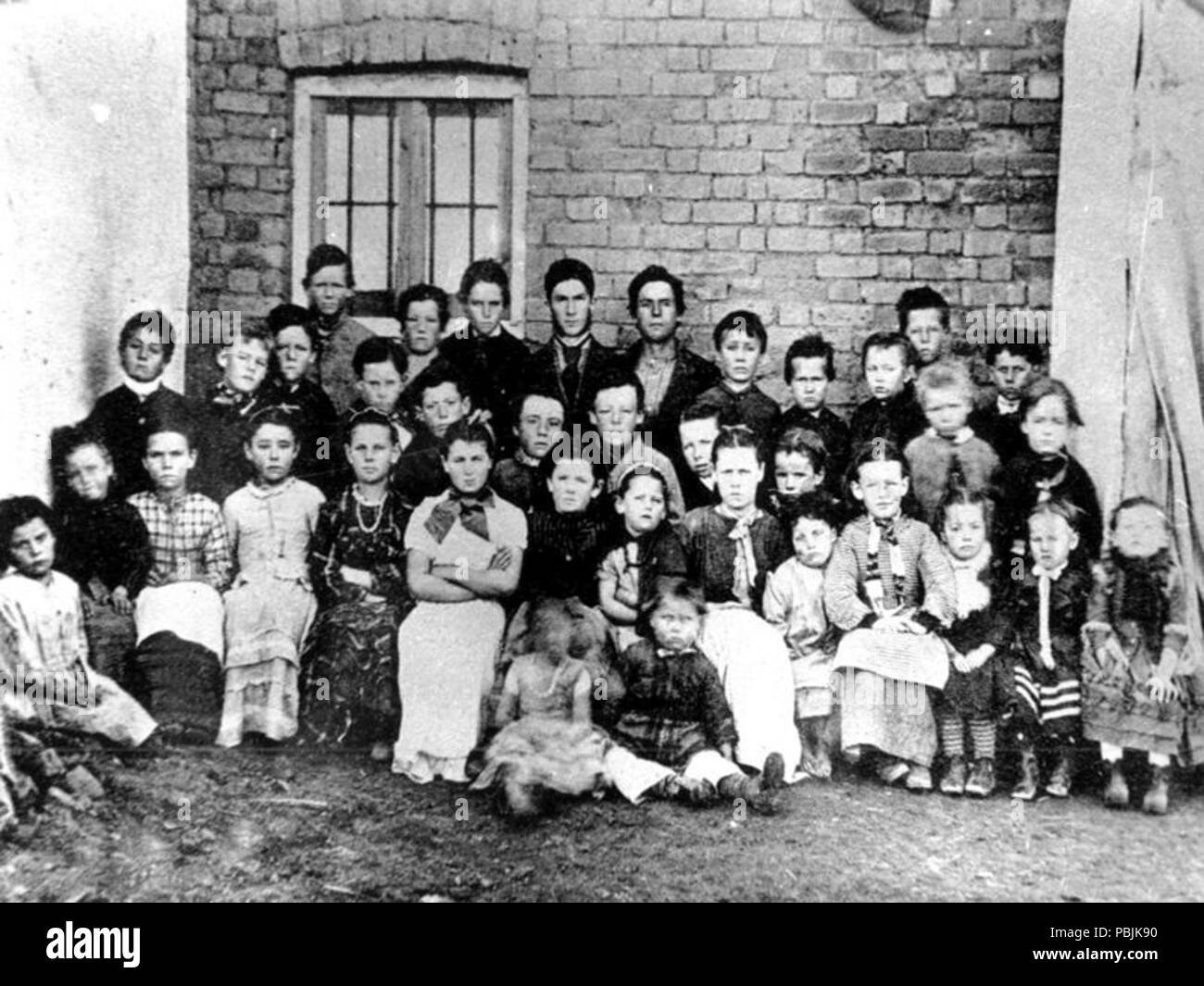 Welsh school hi-res stock photography and images - Alamy