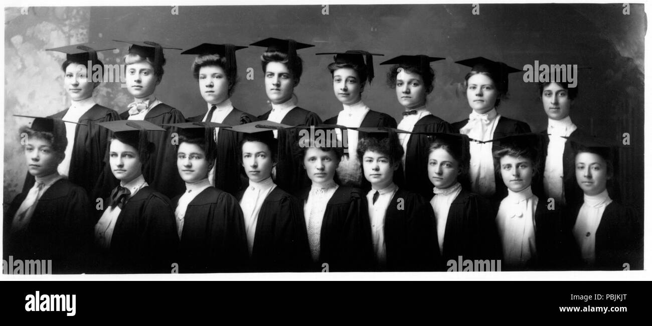 1905 class hi-res stock photography and images - Alamy