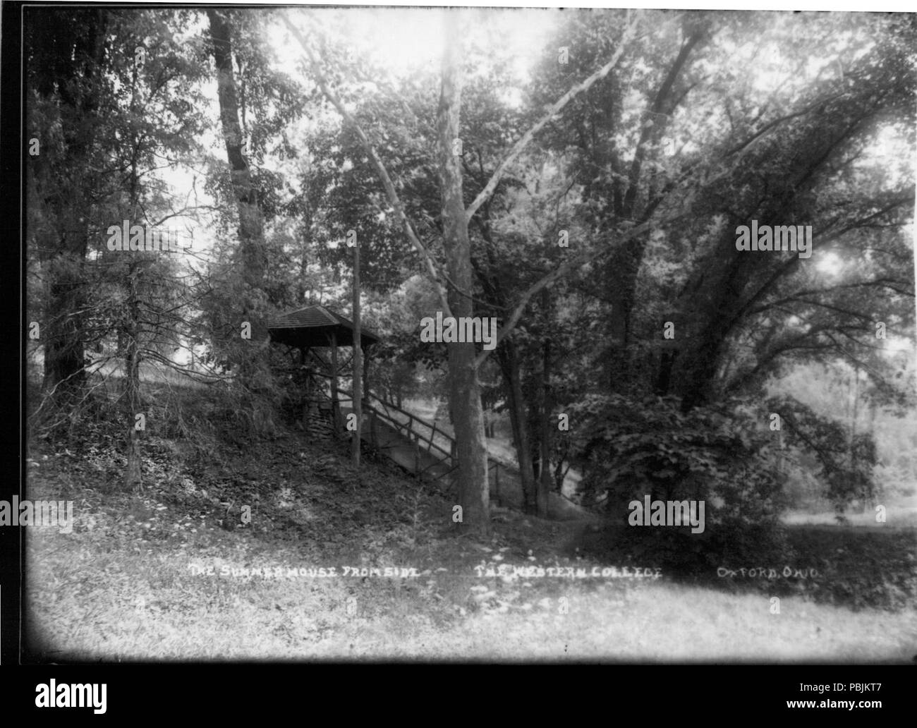 1843 house Black and White Stock Photos & Images - Alamy