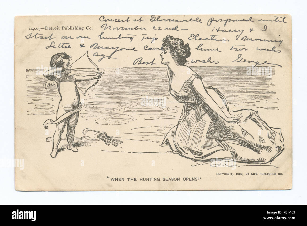 Historical american cartoons Cut Out Stock Images & Pictures - Alamy