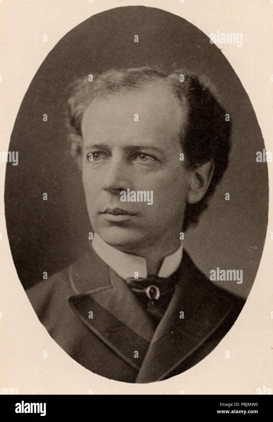 Laurier wilfrid hi-res stock photography and images - Alamy