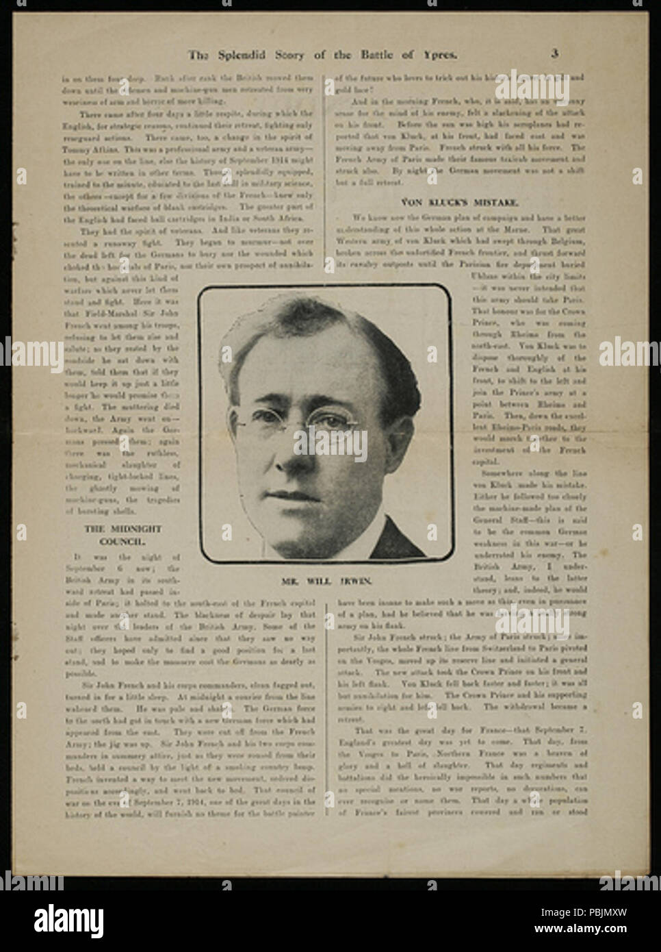 Will irwin hi-res stock photography and images - Alamy