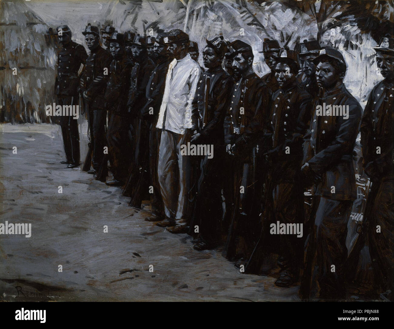 William gilbert gaul hi-res stock photography and images - Alamy