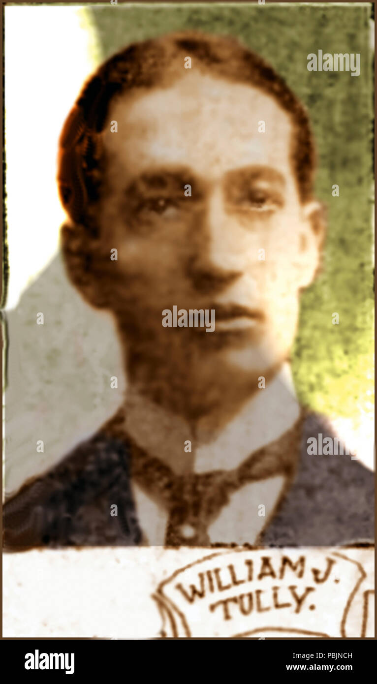 William tully hi-res stock photography and images - Alamy