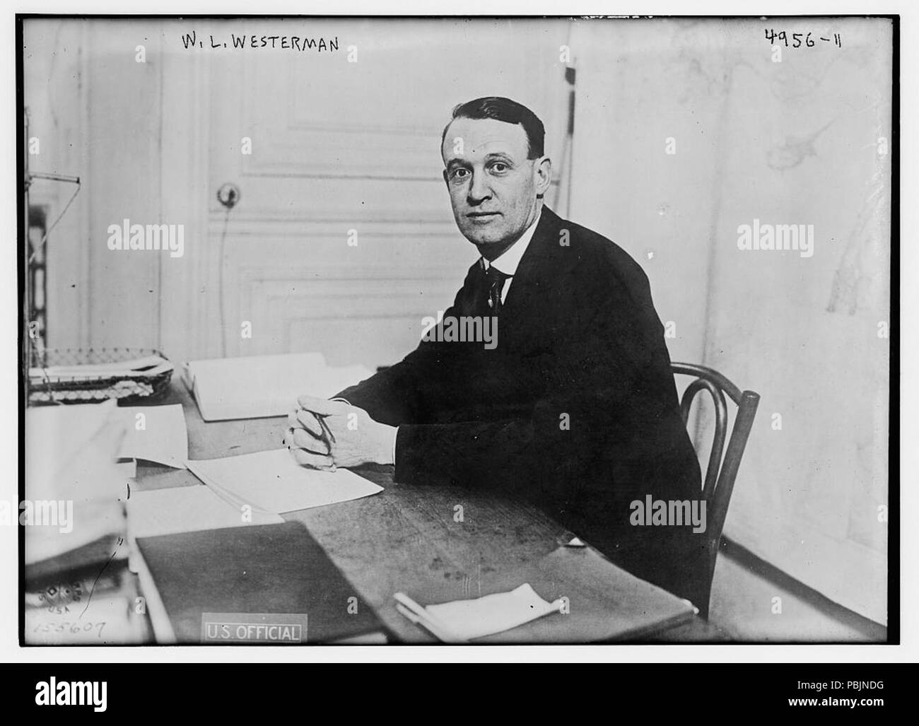 William westermann hi-res stock photography and images - Alamy