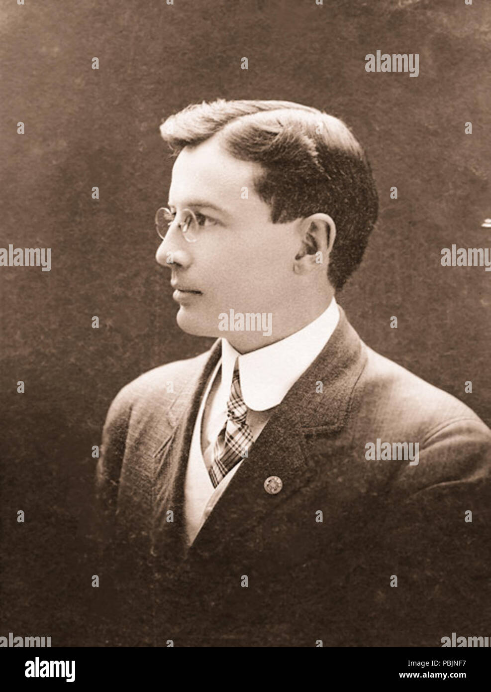 William merrell vories hi-res stock photography and images - Alamy