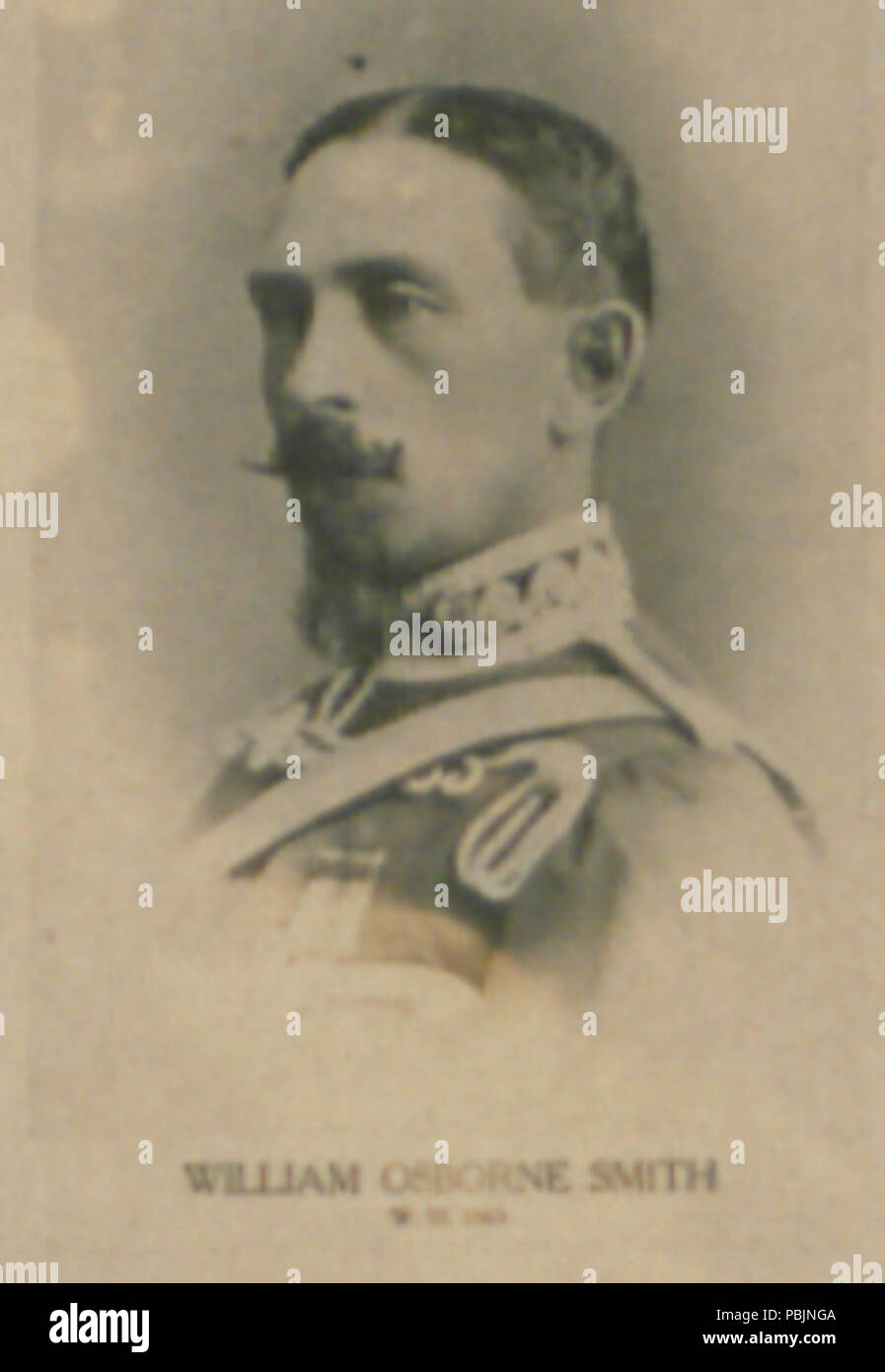 Osborne smith hi-res stock photography and images - Alamy