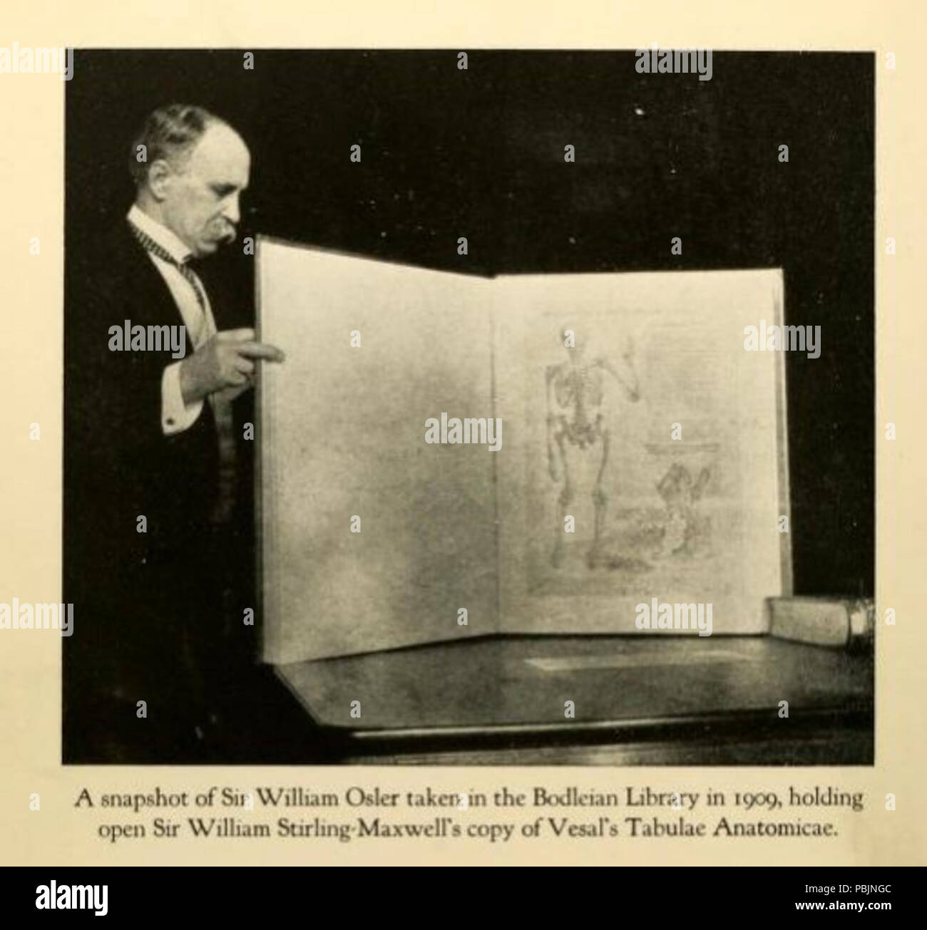 Osler hi-res stock photography and images - Alamy