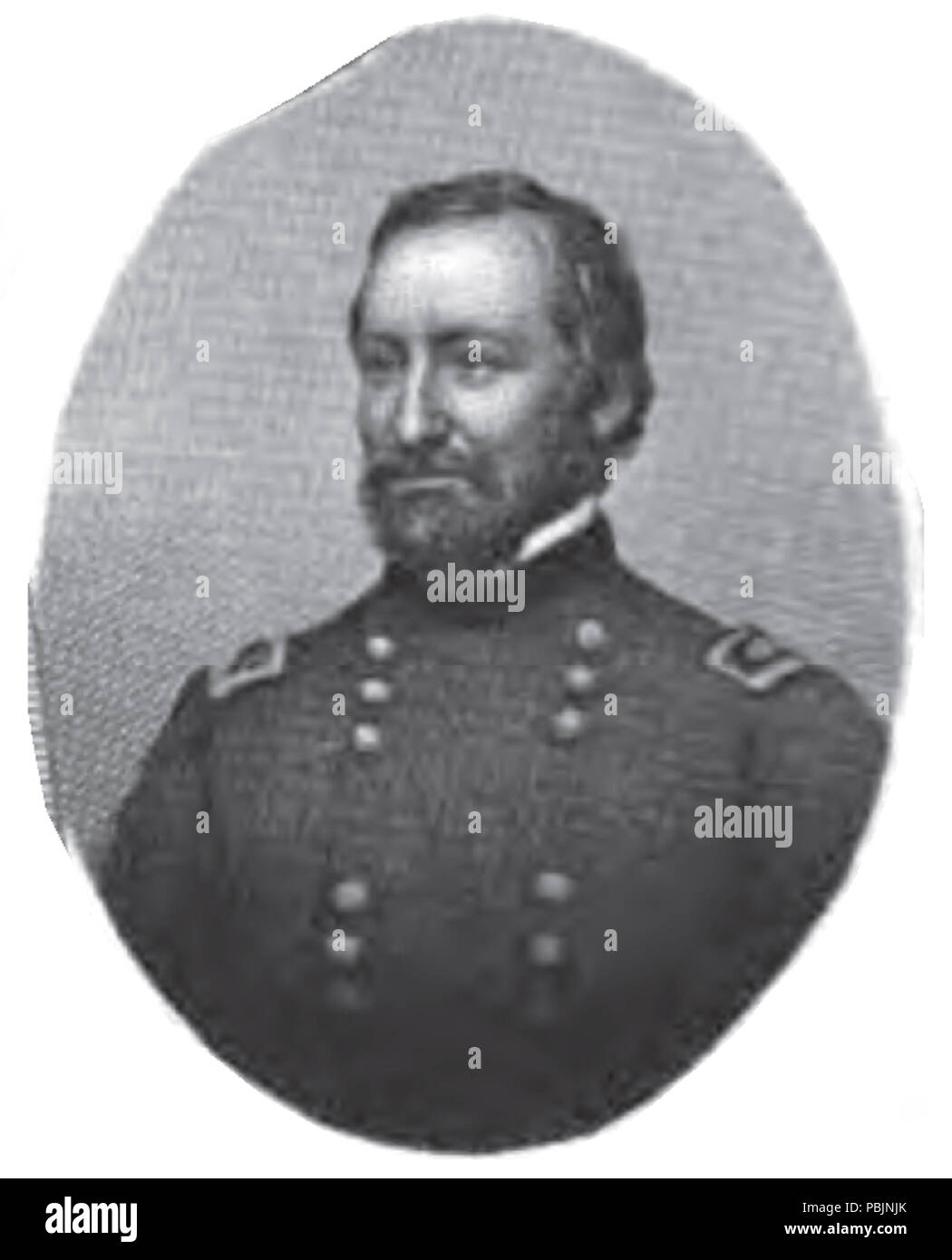 William Rosecrans High Resolution Stock Photography and Images - Alamy