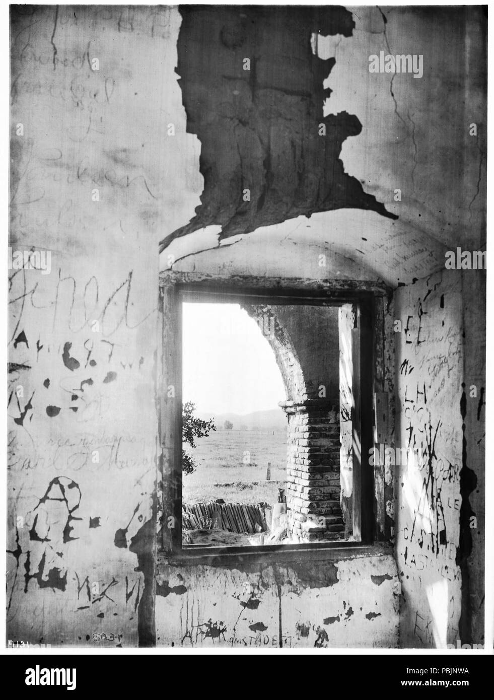 Mission san antonio de padua hi-res stock photography and images - Alamy