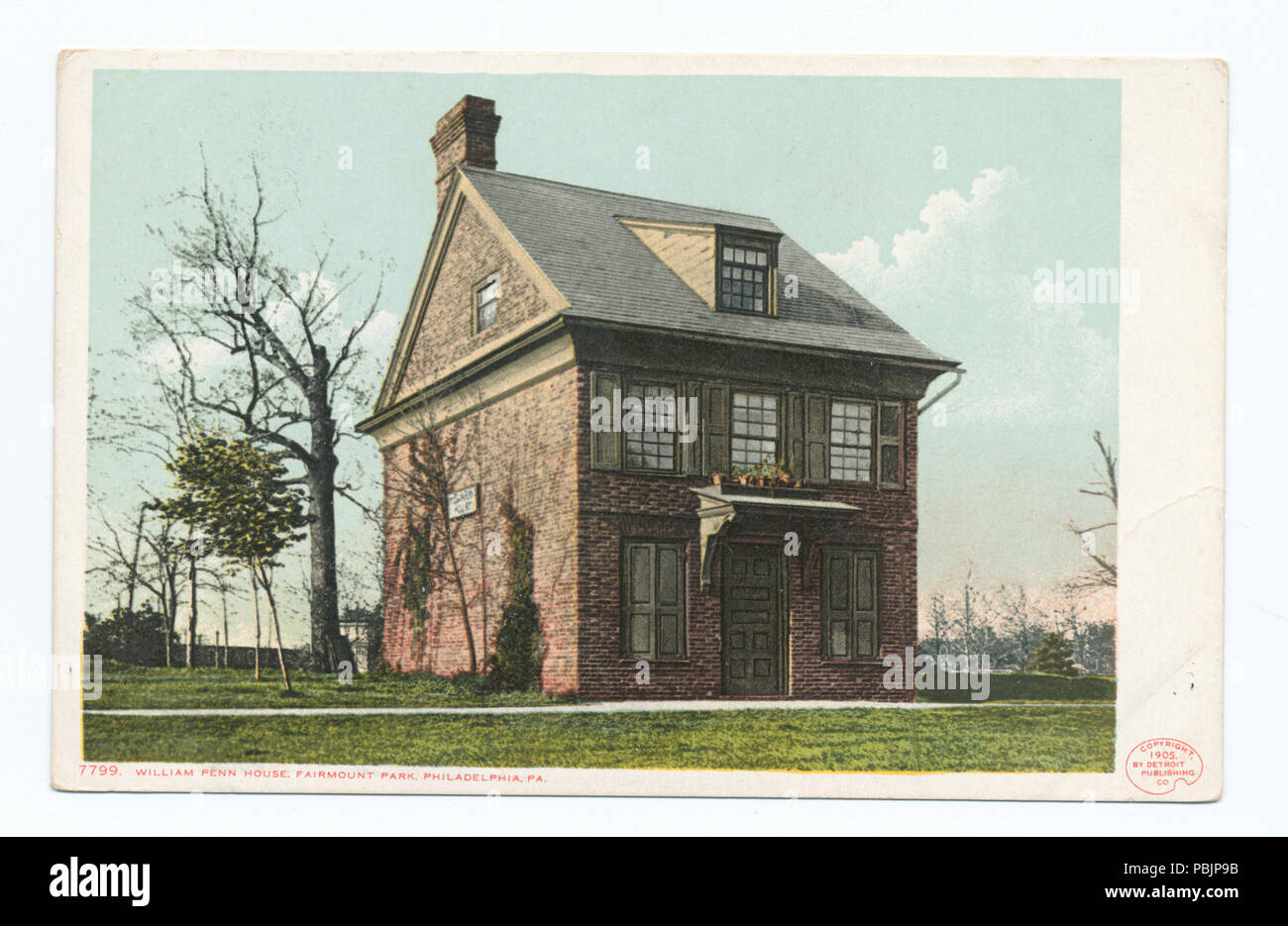 Penn house hi-res stock photography and images - Alamy