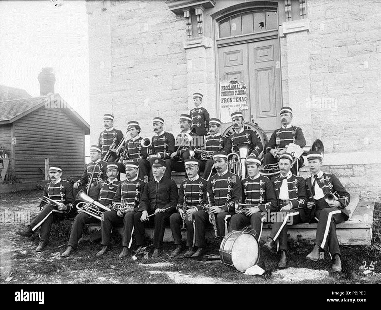 Island front Black and White Stock Photos & Images - Alamy