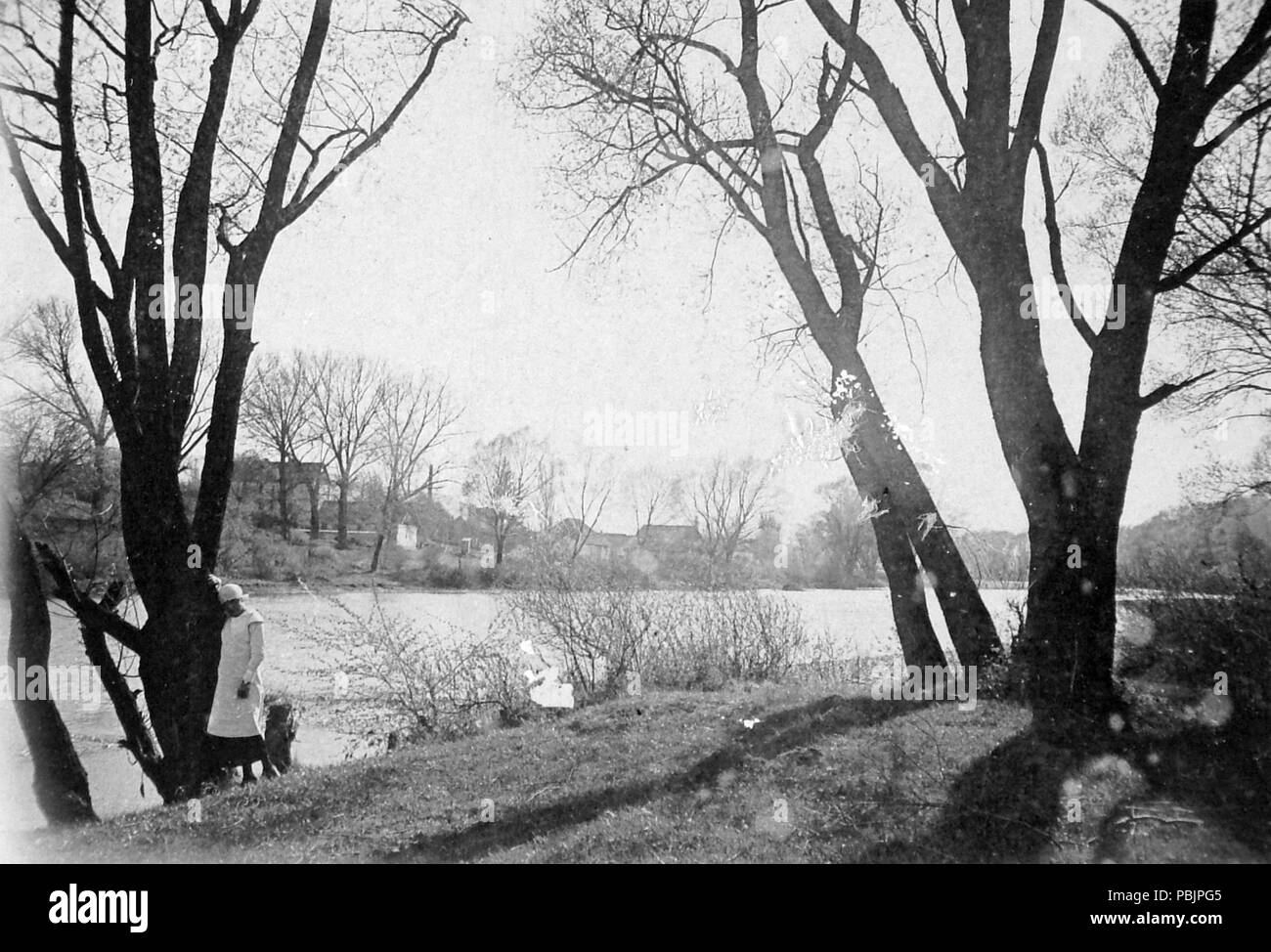 Victorian landscape photography hi-res stock photography and images - Alamy