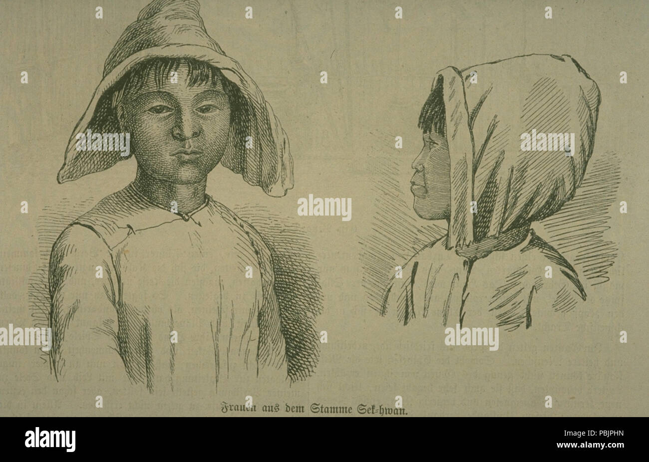 Indigenous women history hi-res stock photography and images - Alamy