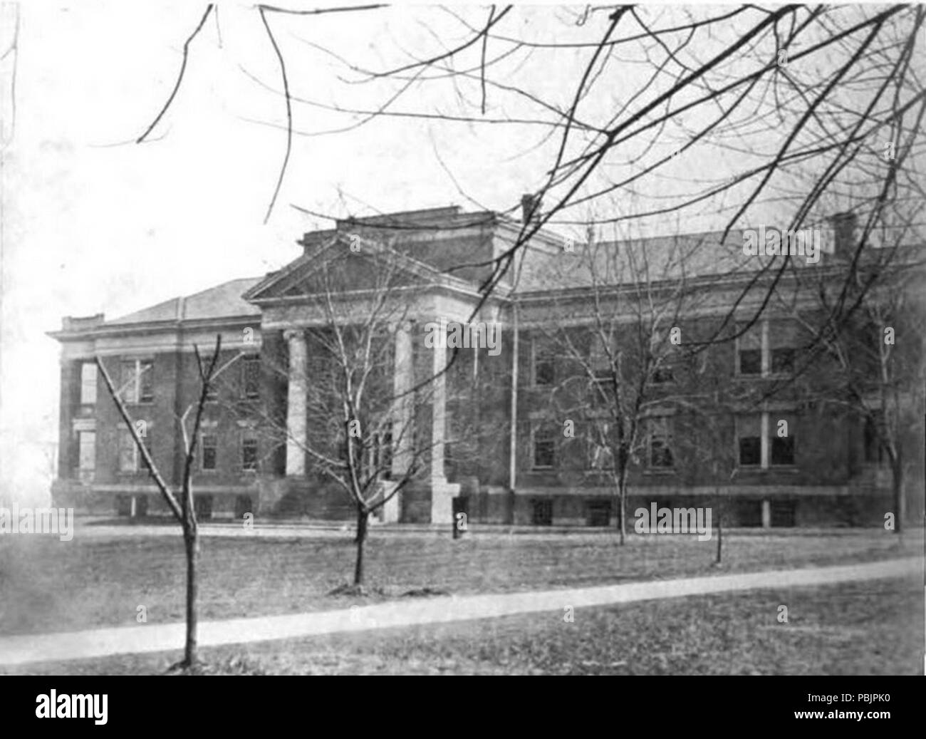 Hospital cleveland hi-res stock photography and images - Alamy