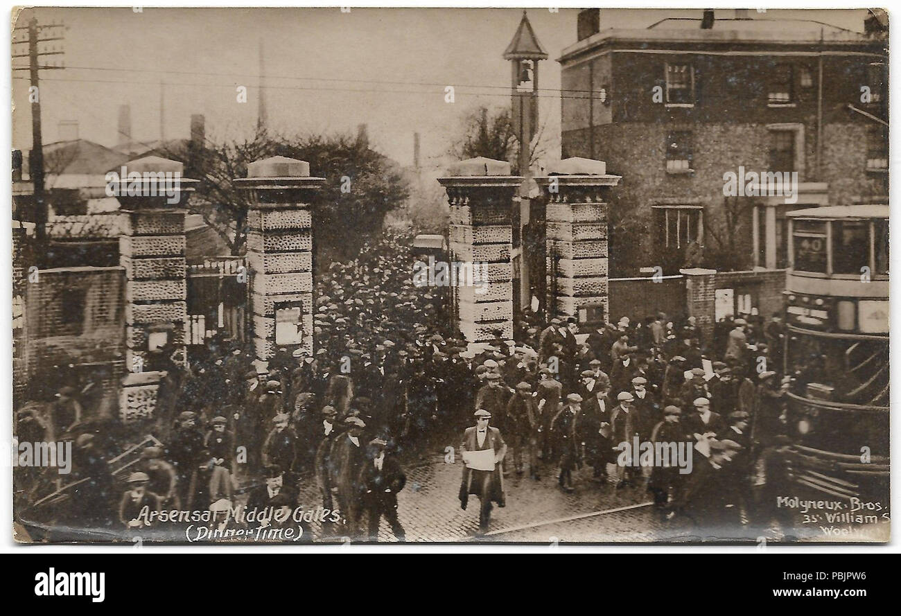 Woolwich royal arsenal hi-res stock photography and images - Alamy