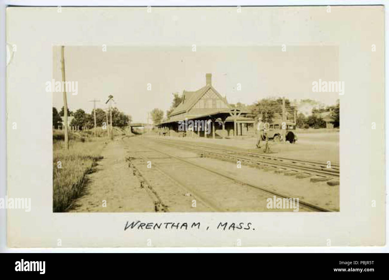 Wrentham hi-res stock photography and images - Alamy