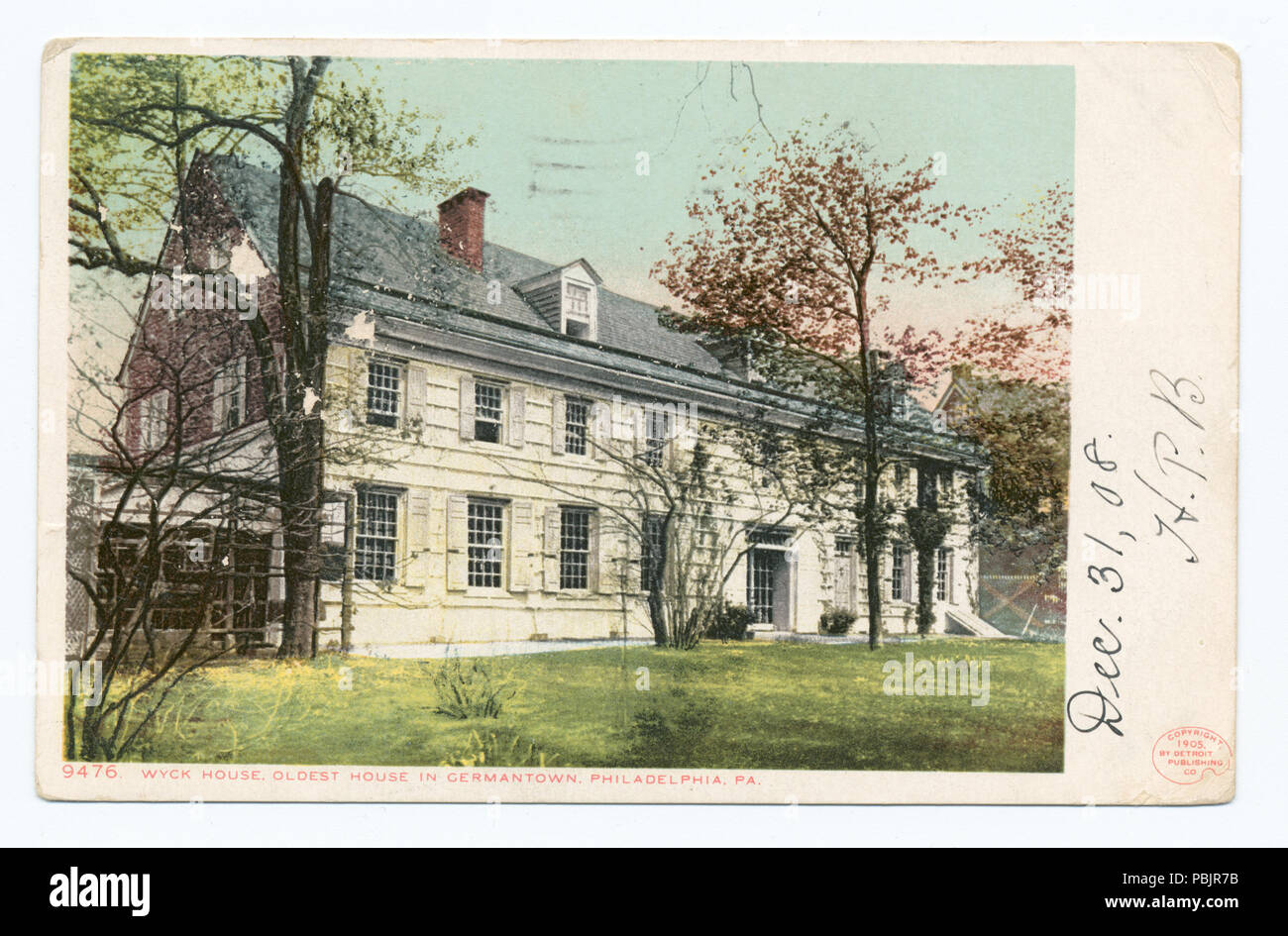 Wyck house hi-res stock photography and images - Alamy