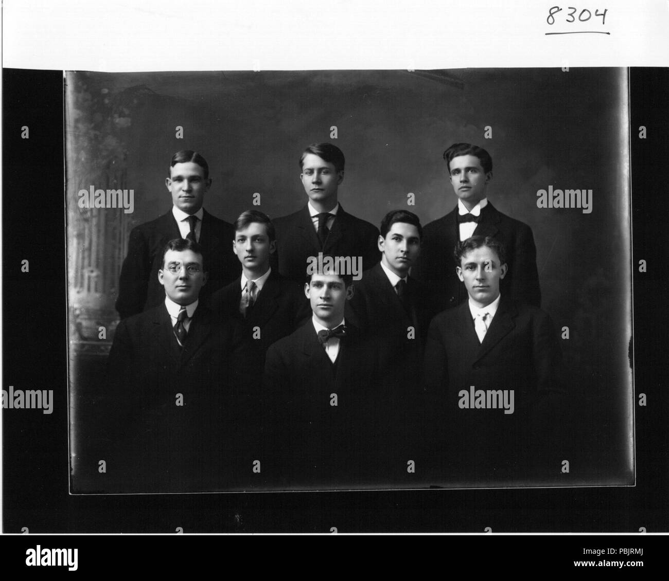 20th century ymca hi-res stock photography and images - Alamy