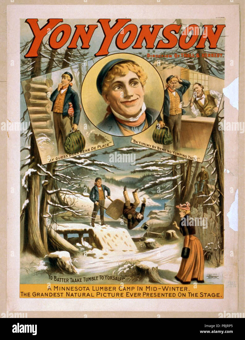 Folk character preservation hi-res stock photography and images - Alamy
