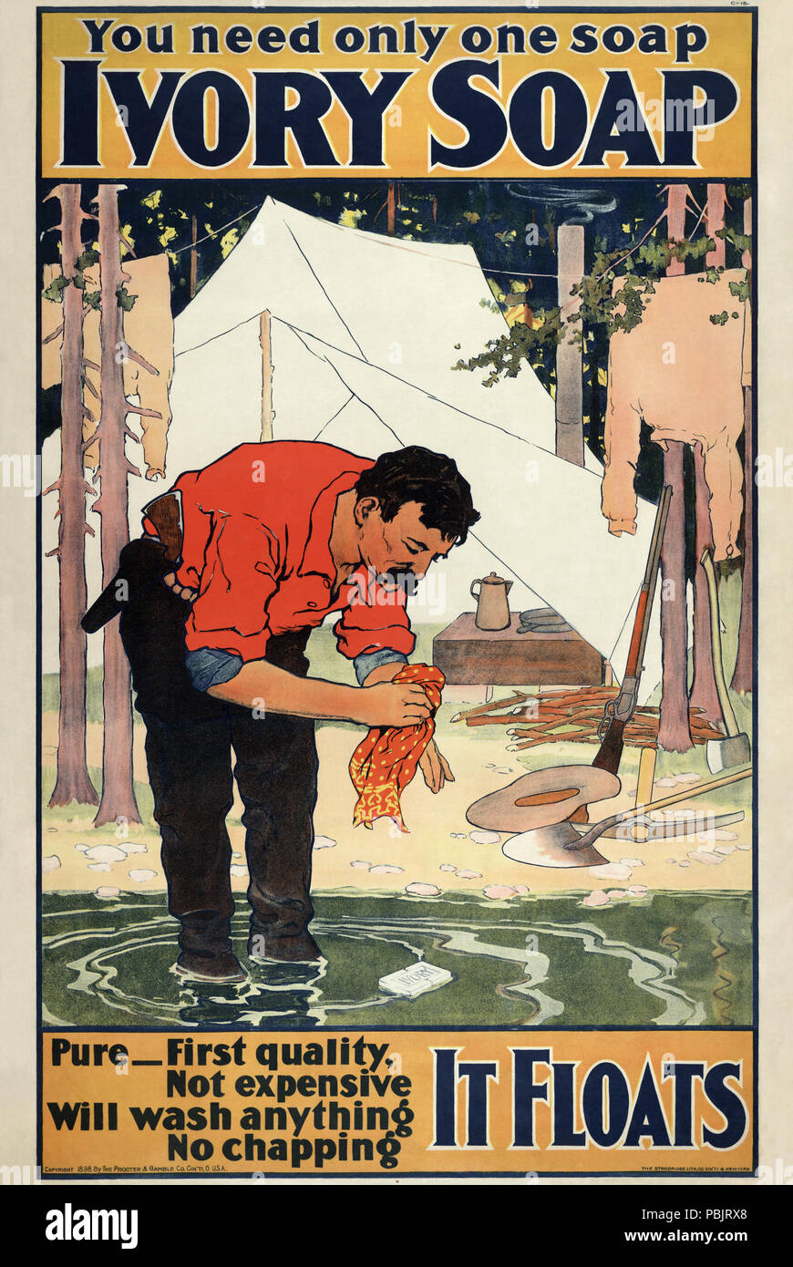 Ivory soap hi-res stock photography and images - Alamy